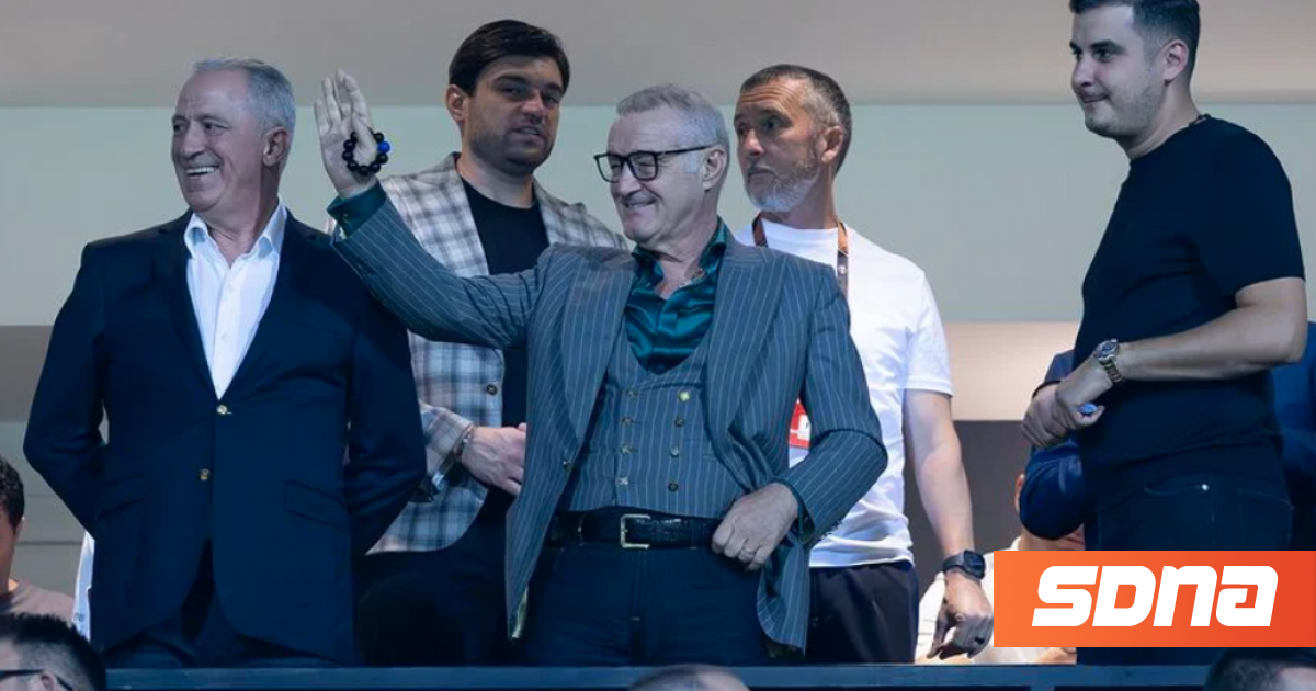 Πριμ στους παίκτες της FCSB από τον Μπεκάλι για τη νίκη στην Τούμπα! | SDNA